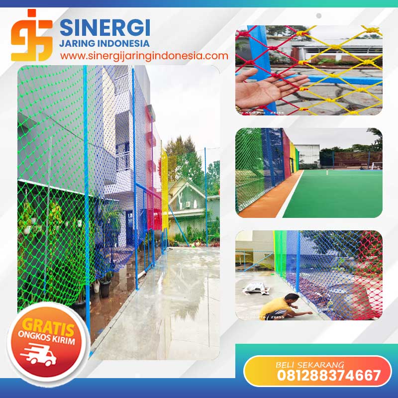 Sinergi Jaring Indonesia – Spesialis Jaring & Perlengkapan Olahraga